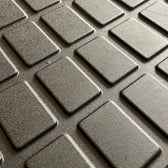 2021-2024 Tesla Model S Rear Trunk & Trunk Well & Front Trunk Mats Set ...